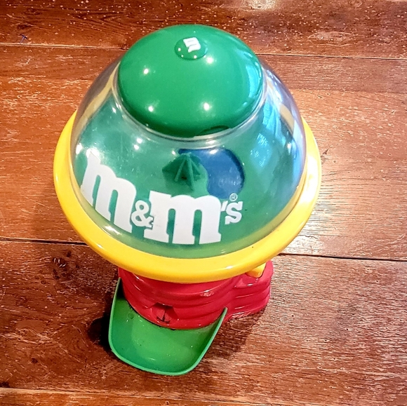 Vintage | Accessories | Vintage Mms Swirling Candy Dispenser Like New ...